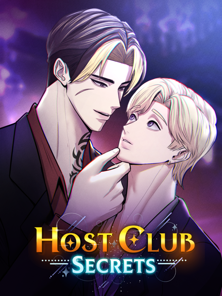 Host Club Secrets - Tokyotoon