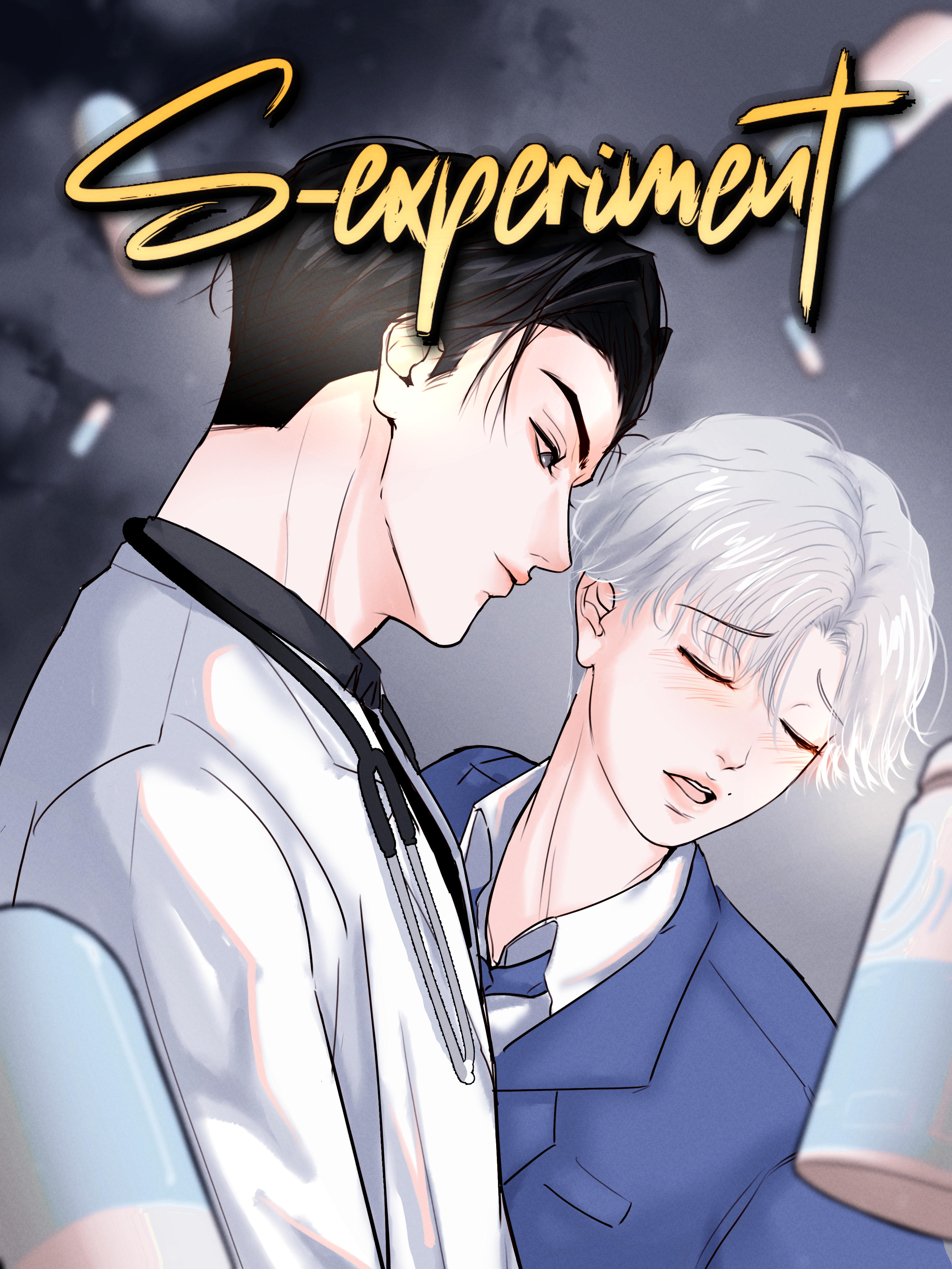 S Experiment Episode 1 Tokyotoon